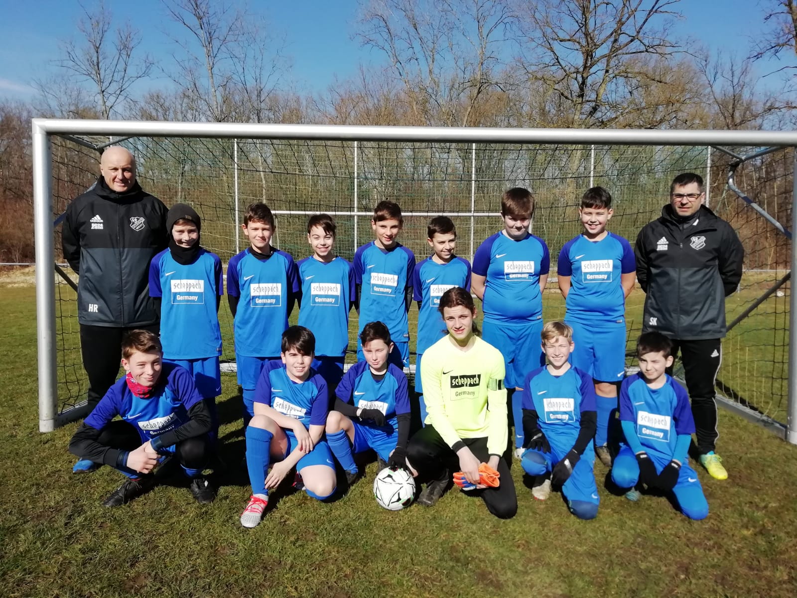 D-Junioren – FC Reflexa Rettenbach e.V